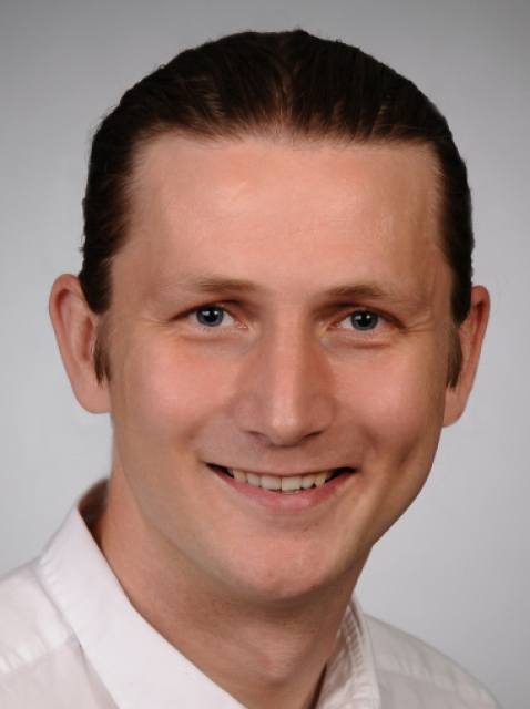 Prof. Dr. Stephan Huber