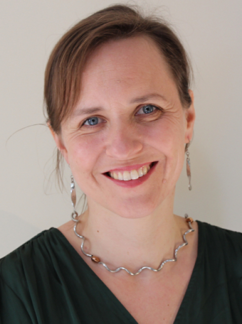 Prof. Dr. Elisa Merkel